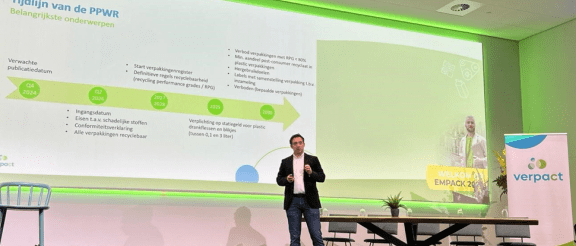 Presentaties van KIDV en Verpact op Empack – KIDV