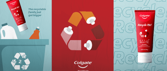 Toothpaste in recyclable tube – KIDV