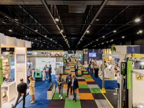 Verpact en KIDV informeren bedrijven op Empack 2025 – KIDV