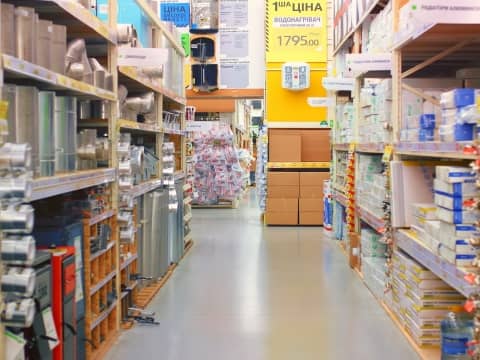 Bouwmarkt en doe-het-zelf – KIDV