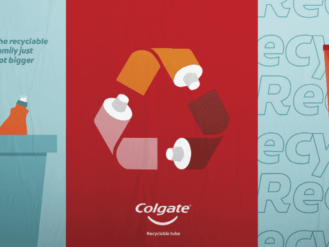 Toothpaste in recyclable tube – KIDV